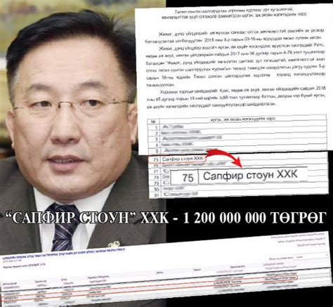 Гишүүн асан Д Дамба Очир шүүх хуралд Монгол газар ын Ц Мянганбаярыг дууджээ