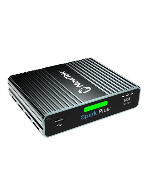 Newtek Sparkplus IO 3G SDI NSP3GIO Công Ty Cổ Phần Công Nghệ Truyền Thông Và Nghe Nhìn Cành