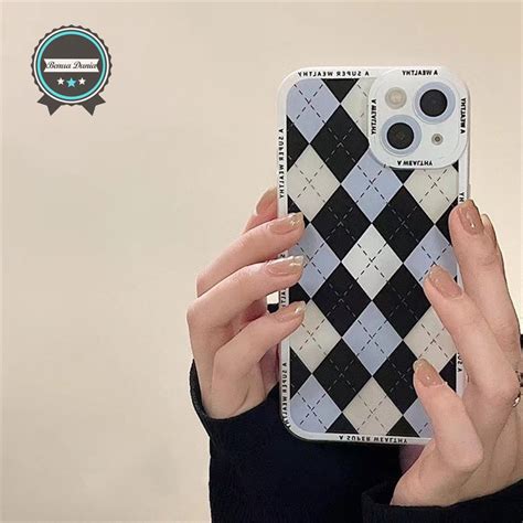 Jual Ss108 Softcase Silikon Soft Case Casing Clear Tpu Motif Diamond