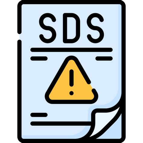 Icon Safety Data Sheet At Tammy Pough Blog