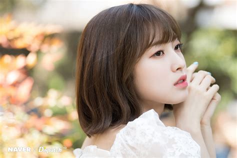 Oh My Girl Nonstop Naver X Dispatch Photos Hdhqhr K Pop Database