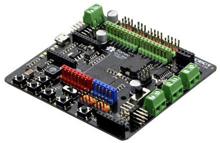 Raspberry Pi Arduino ROCK SBC RS
