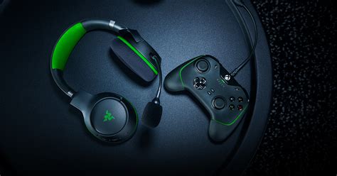 Razer Gaming für Konsolen: Xbox | Xbox One Peripheriegeräte und Zubehör ...
