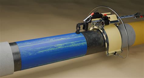 Vcompact™ In Action Corrosion Mapping And Weld Integrity Assessment Of Subsea Pipelines Tsc Subsea