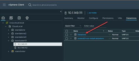 Vsphere Cluster Shared Storage Configuration With Starwind San And Nas Virtualization Howto