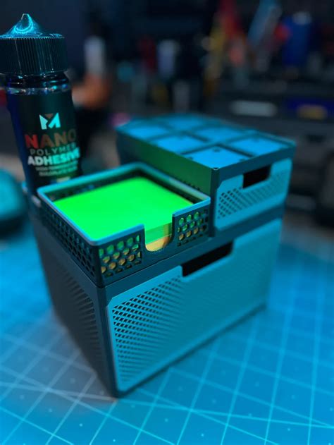 Rugged Drawer System Gridfinity Stackable By K2kevin Makerworld Download Free 3d Models