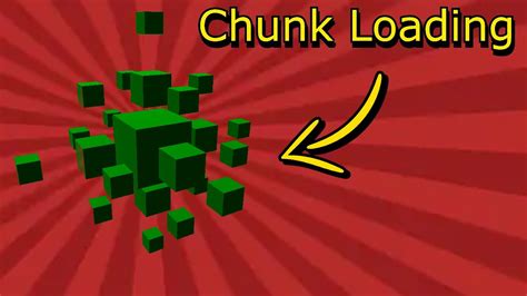 Chunk Loading And Terrain Improvements Devlog 23 Youtube