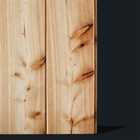 Siberian Larch Cladding Enipauro