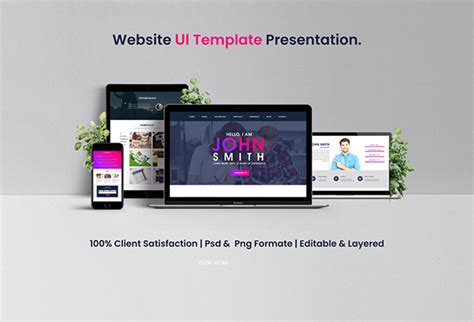 Professional Ui Design On Behance
