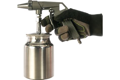 Пескоструйный пистолет с нижним бачком MATRIX 57326 - выгодная цена ...