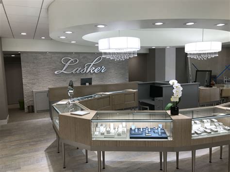 Lasker Jewelers - Leslie McGwire & Associates