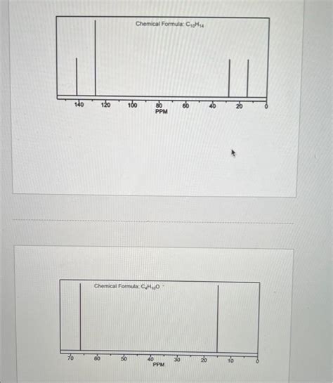 Solved 5 Draw A Structural Formula That Is Consistent With