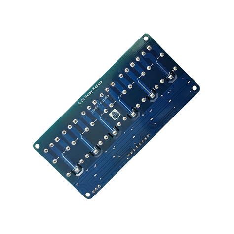 Relay Module V Channel With Optocoupler ADIY