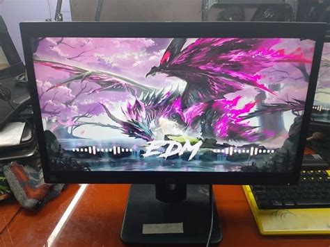 Màn hình máy tính cũ AOC 22E1H 22 inch độ phân giải FHD Thành Vinh Center