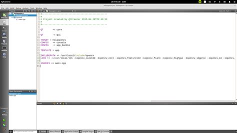 OpenCV en Español Mostrar imágen con Opencv Qt