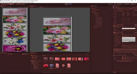 Listview Gridview In Unity Gui System Unitygridviewlistviewtools Unity Asset Store Unity