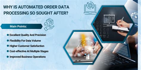 Exploring The Benefits Of Automated Order Processing Service