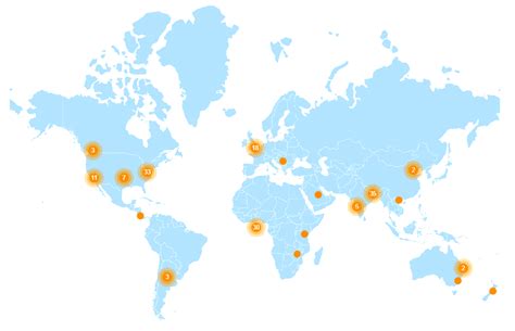The Benefits Of Using Twitter Geolocation Maps For Your Business