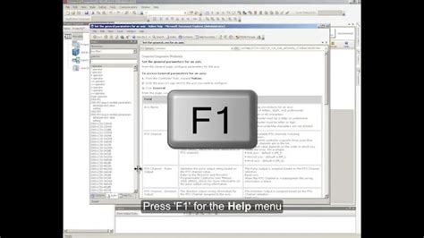 Plc Programming On Linkedin Micro800 Controller Configure A Motion