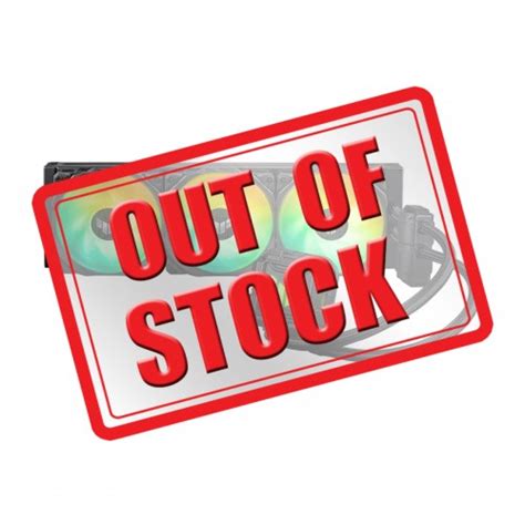 ASUS TUF GAMING LC II ARGB AIO Liquid Cooler Mm Black Best Deals At Progenix South