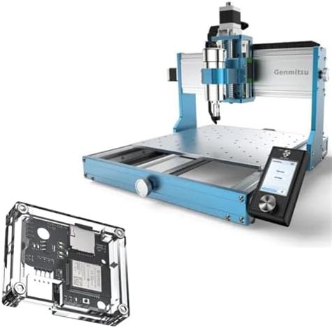 Genmitsu 3030 PROVer MAX CNC Router Machine With Linear Guide Ball Screw Motion GGW UART