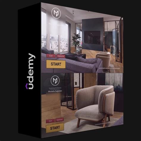 Udemy Creating Menus And Widgets With Unreal Engine 5 Gfxdomain Blog