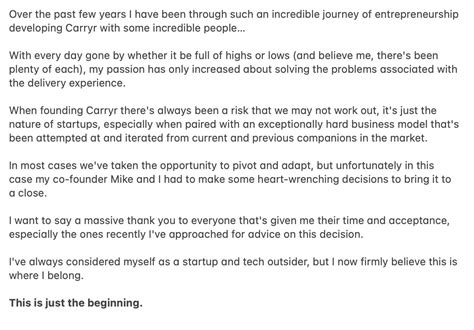 Chris Jordan On Linkedin Openforwork 54 Comments