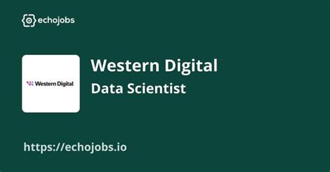 Western Digital Is Hiring Data Scientist Angular Java Spark Sql Javascript Jquery Html Deep