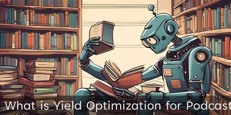 what is yield optimization for podcasting by sean howard