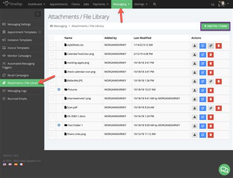 Adding Css Customizations To Your Scheduler Timetap