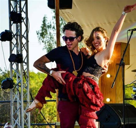 Interactive Salsa Dancing