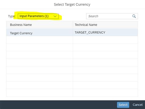 Sap Abap Central Currency Conversion In Sap Datasphere