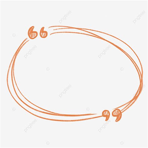 따옴표 텍스트를위한 오렌지 일러스트 원 고드름 따옴표 텍스트 텍스트 상자 Png 일러스트 및 Psd 이미지 무료 다운로드 Pngtree