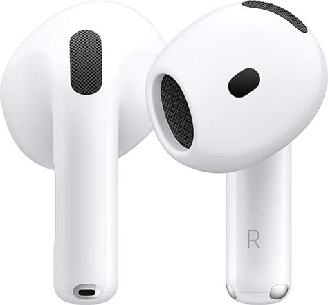 New Apple Airpods 4rd Generation With Active Noise Cancellation New