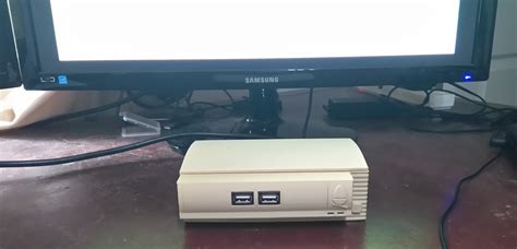 Raspberry Pi Acorn Risc Os Case