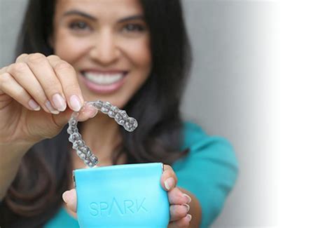 Spark Aligners Invisible Braces Ipswich Orthodontics