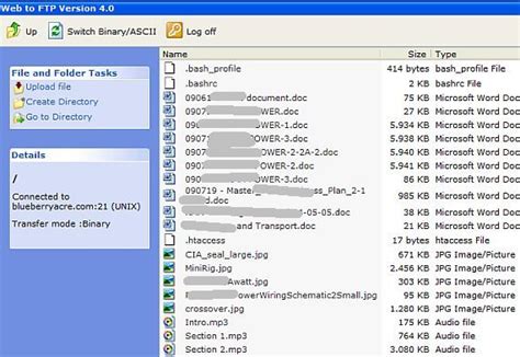 6 Good Online Ftp Clients For When You Are On The Road