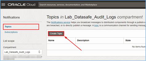Export Oracle Database Audit Logs From Oracle Data Safe To Oci Logging