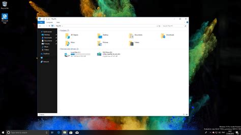 Windows S File Explorer Is Getting A Dark Theme Thurrott