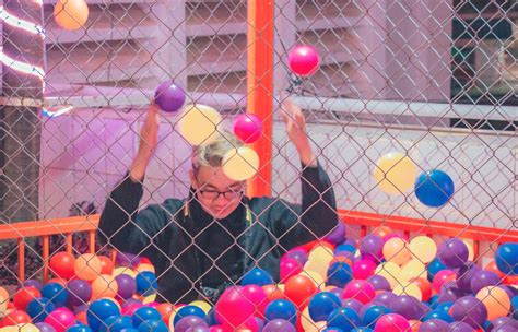 Free Photo Man In Ball Pit Ball Balls Boy Free Download Jooinn