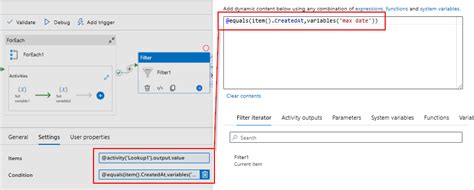 Odata Azure Data Factory Get The Max Value From A Table With The