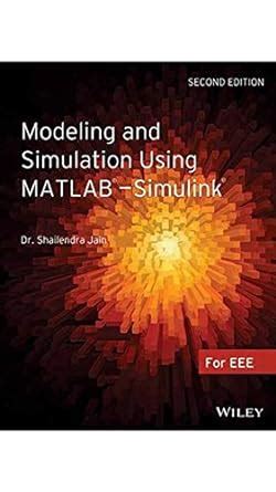 Modeling And Simulation Using Matlab - Simulink, 2Nd Ed. | Amazon.com.br