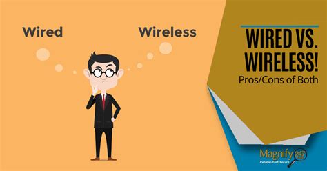 WIRED Vs WIRELESS Pros Cons Of Both