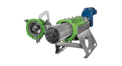 Separator FSP - Anaergia Technologies - Komponenten für eine ...