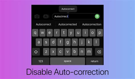 How To Disable Autocorrect On IPhone IPad And Mac IOS Hacker