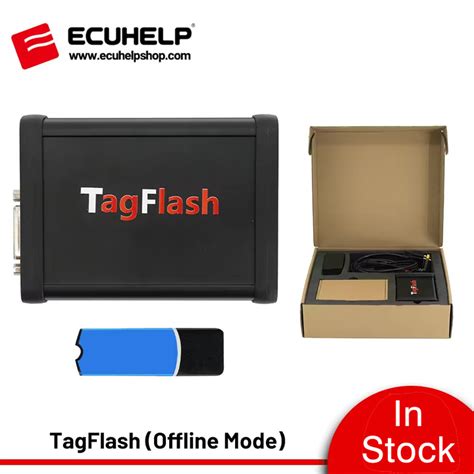 Tagflash Ecu Programmer Bench Obd Boot Bdm Jtag Full Reading