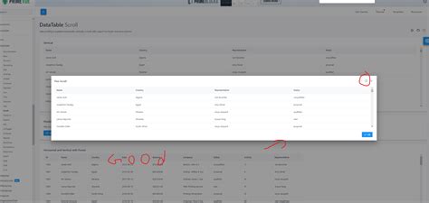 Datatable Dialog And Table Problem Column Expansion · Issue 1508