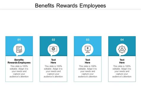 Benefits Rewards Employees Ppt Powerpoint Presentation Visual Aids Icon Cpb Presentation