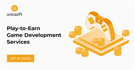 Play To Earn Game Development Company Unicsoft