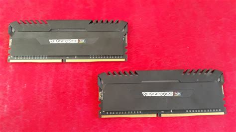 Corsair Vengeance Rgb 3000mhz Ddr4 8x2 Dual Kit Sayfa 1 1